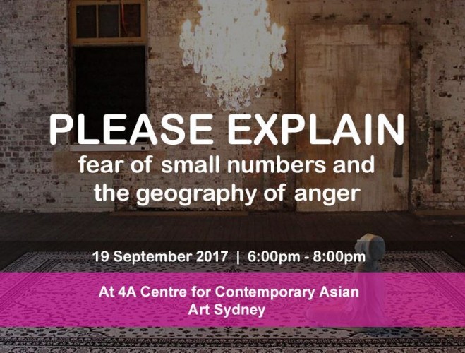 Please explain: Fear of small numbers and the geography of anger | Nur ...